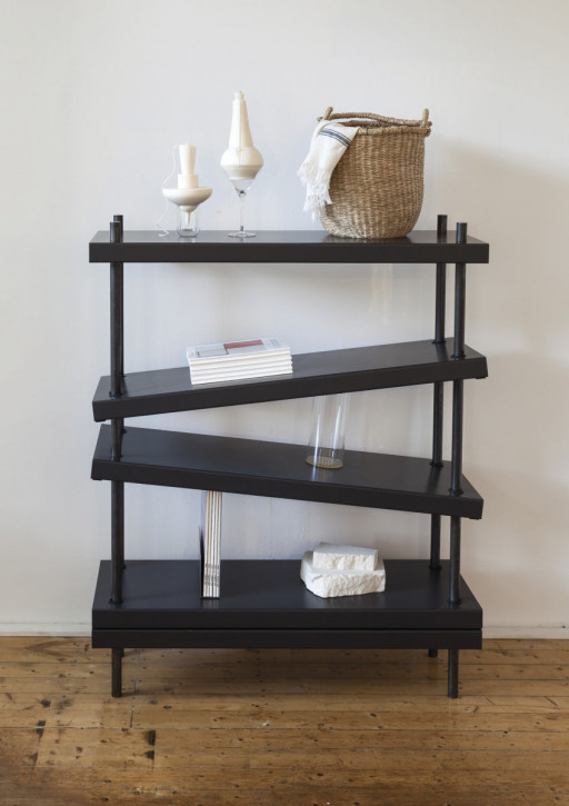 Anna van Eck — collapsed shelf